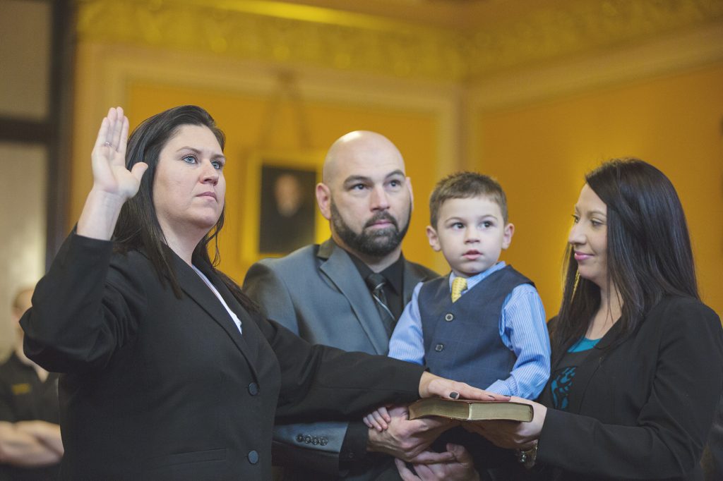Jeffries retiring as Fayette County magisterial judge - Herald-Standard